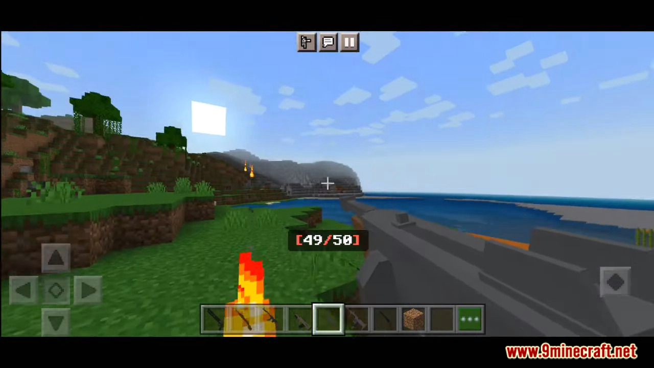 Arath's Guns Addon (1.19, 1.18) - MCPE/Bedrock Mod - Mc-Mod.Net Arath's Guns Addon (1.19, 1.18) - MCPE/Bedrock Mod - Mc-Mod.Net