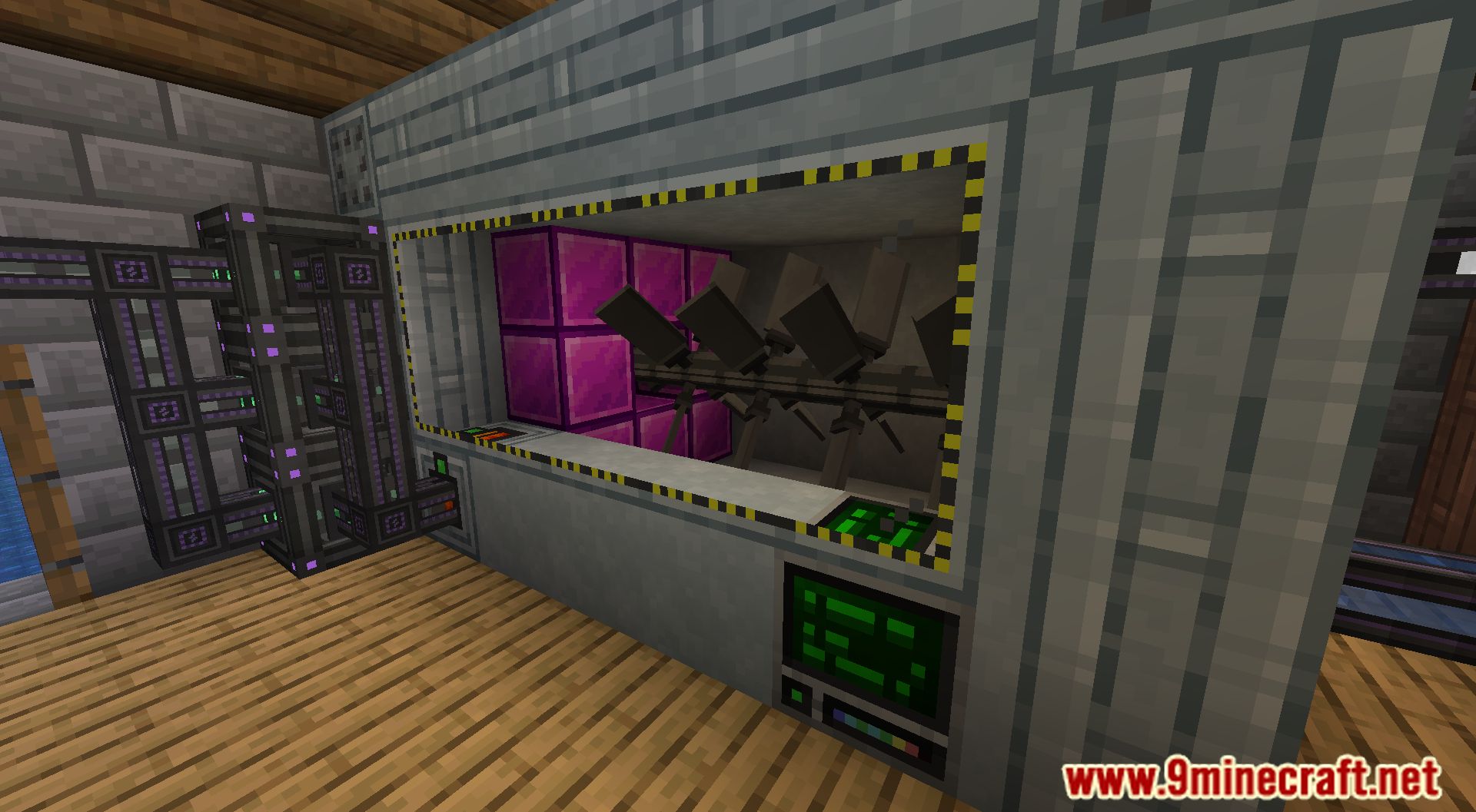 Bigger Reactors Mod (1.19.2, 1.18.2) - Utilizing Chemistry and Nuclear ... Bigger Reactors Mod (1.19.2, 1.18.2) - Utilizing Chemistry and Nuclear ...
