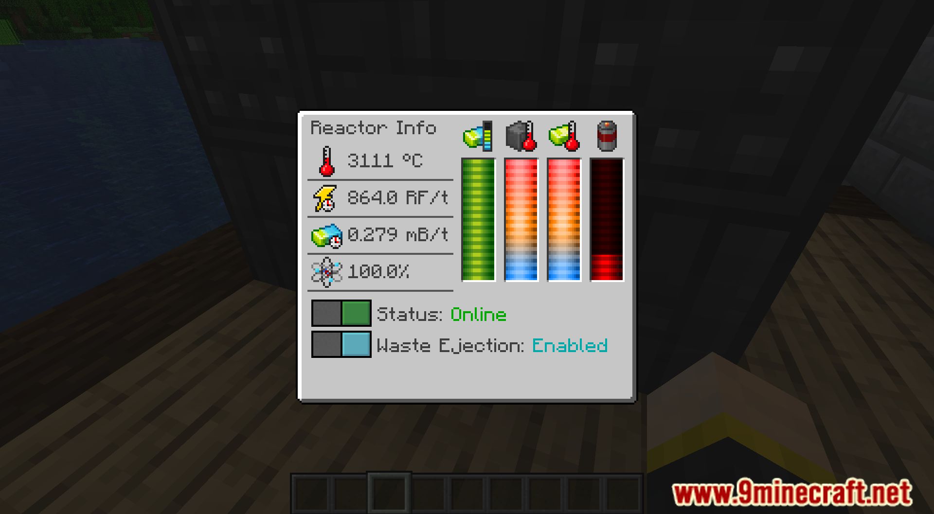 Bigger Reactors Mod (1.19.2, 1.18.2) - Utilizing Chemistry and Nuclear ... Bigger Reactors Mod (1.19.2, 1.18.2) - Utilizing Chemistry and Nuclear ...