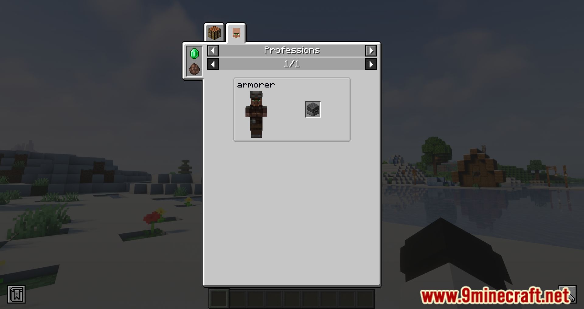 Just Enough Professions Mod (1.19.2, 1.18.2) - Learning about ... Just Enough Professions Mod (1.19.2, 1.18.2) - Learning about ...