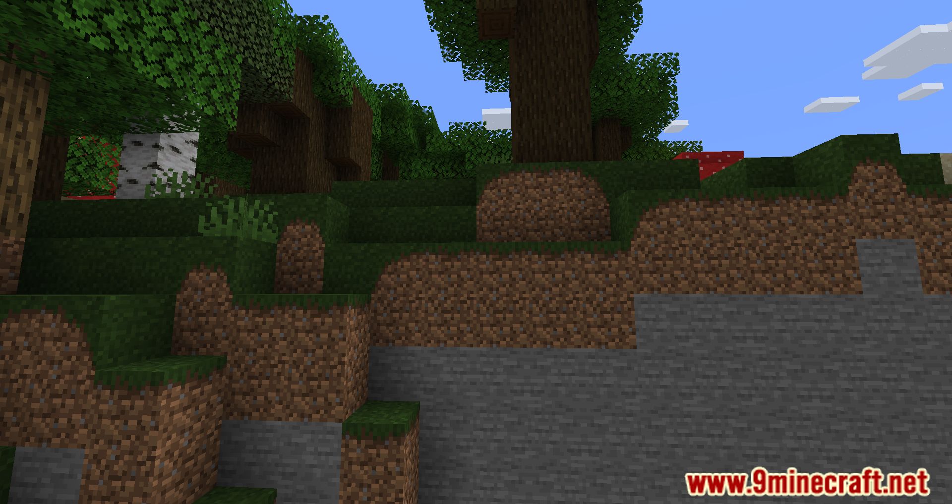 Lambda Better Grass Mod 1192 1182 Grass Focused Settings Mc Modnet