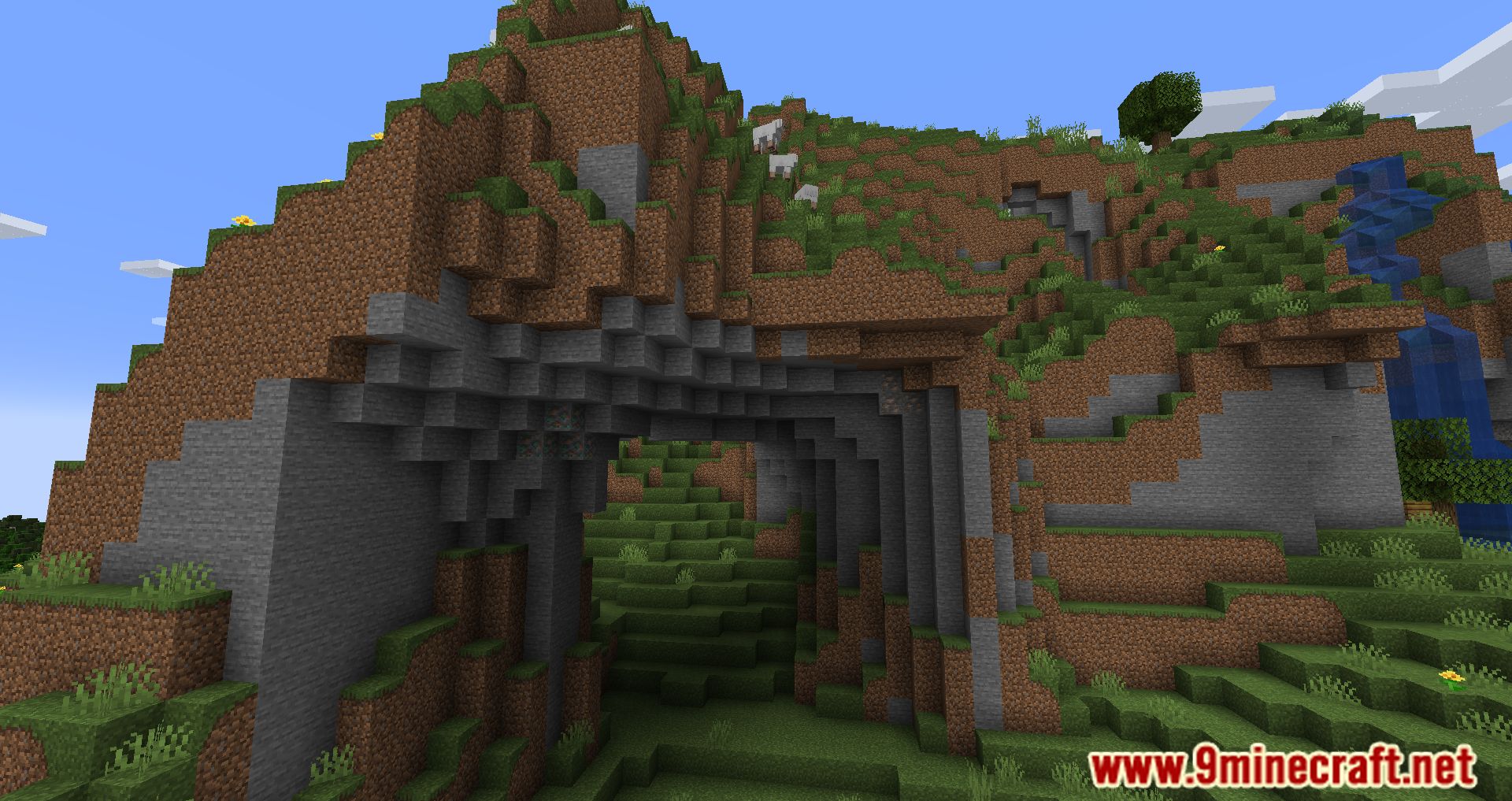 Lambda Better Grass Mod 1192 1182 Grass Focused Settings Mc Modnet
