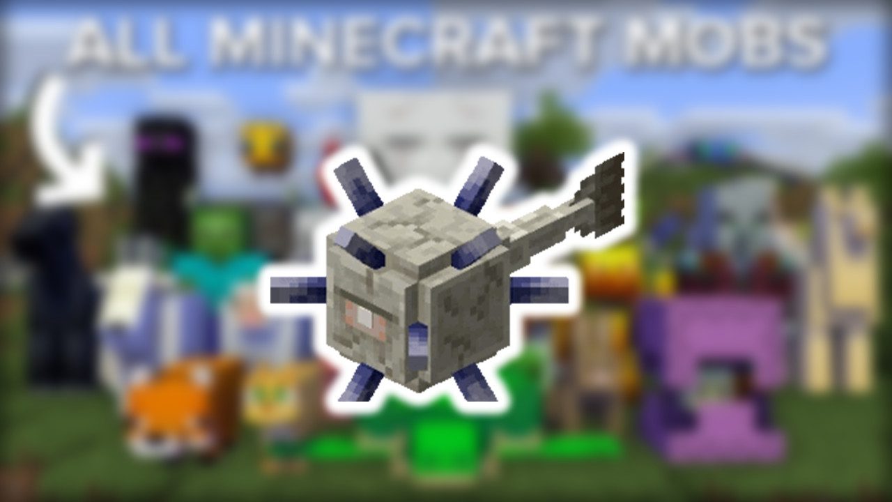 Elder Guardian Mob Wiki Guide 9minecraftnet