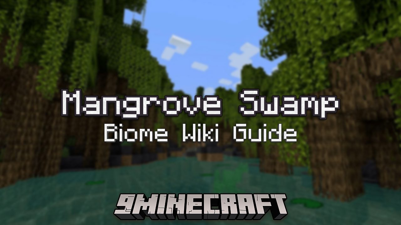 Swamp Biome Minecraft