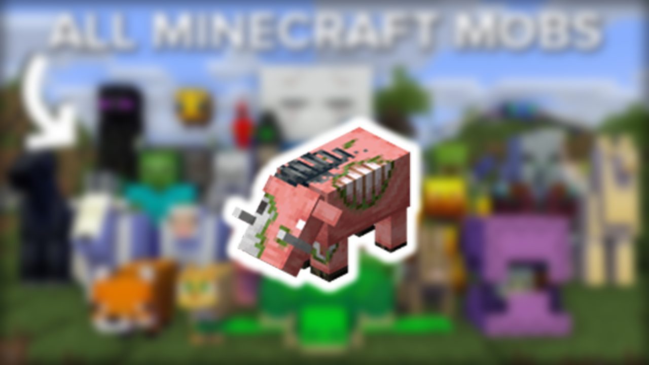 Zoglin Zoglin Mob Wiki Guide 9Minecraft.Net