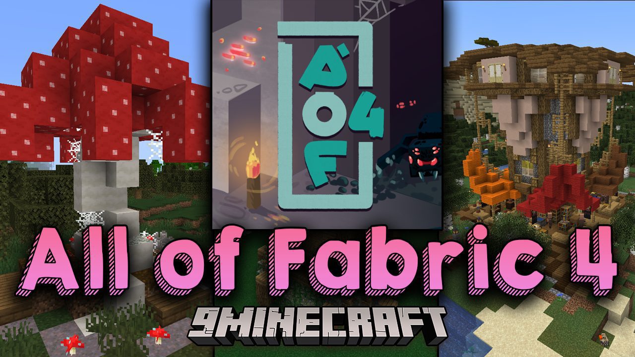 All Of Fabric 4 Modpack (1.17.1) - Mysterious And Legendary World - Mc ... All Of Fabric 4 Modpack (1.17.1) - Mysterious And Legendary World - Mc ...
