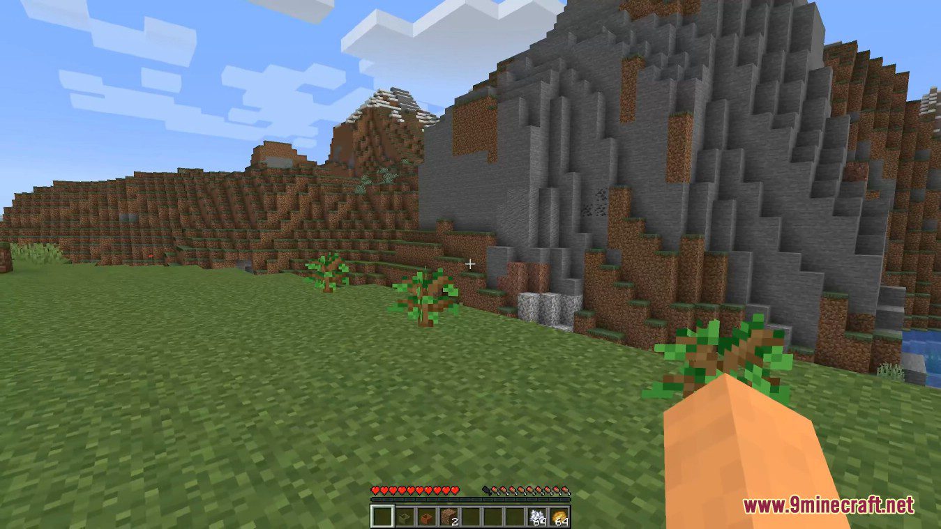 Botany Trees Mod 1192 1182 Grow Trees In Small Pots Mc Modnet