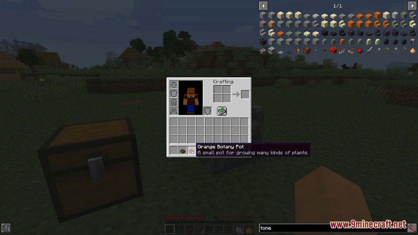 Botany Trees Mod 1192 1182 Grow Trees In Small Pots Mc Modnet