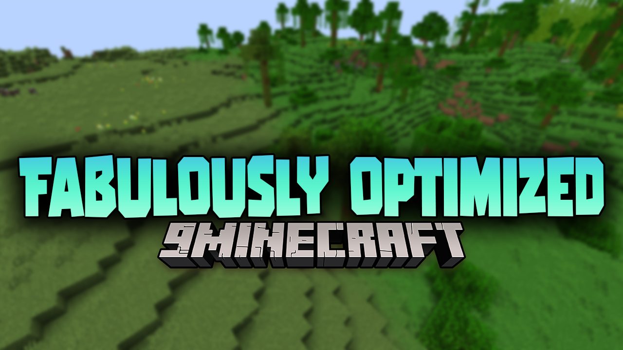 Fabulously Optimized Modpack 1192 1182 Minecraft Vanilla Becomes More Interesting Mc