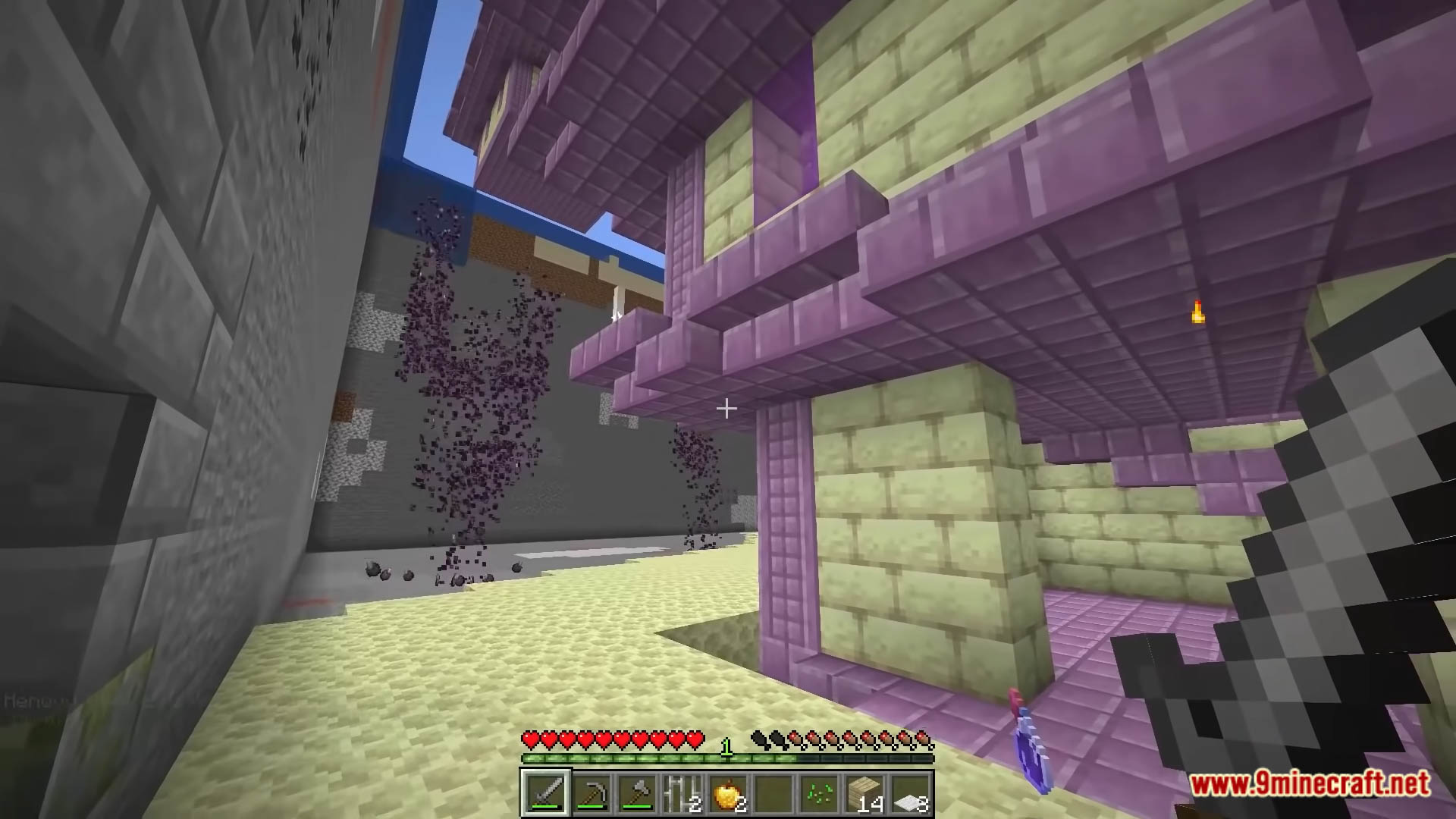 Minecraft But Killing Mobs Can Spawn Structures Data Pack 1 17 1 1 16