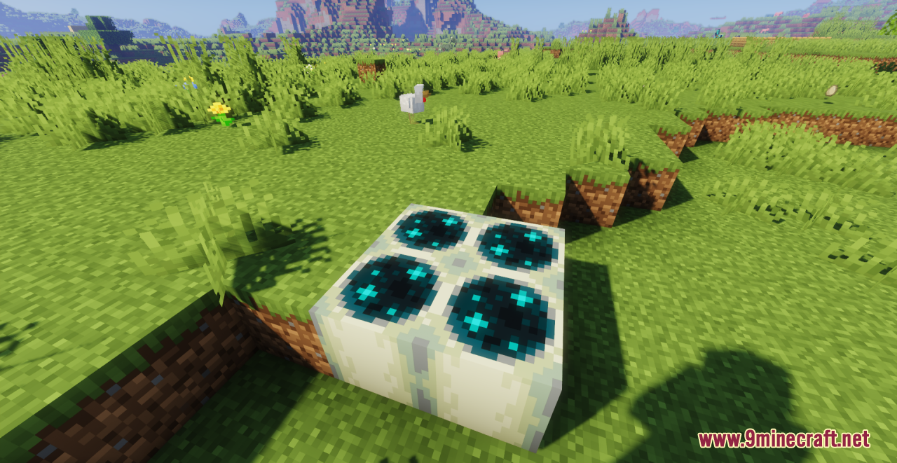 Sculky Bones Resource Pack 1192 119 Texture Pack Mc Modnet