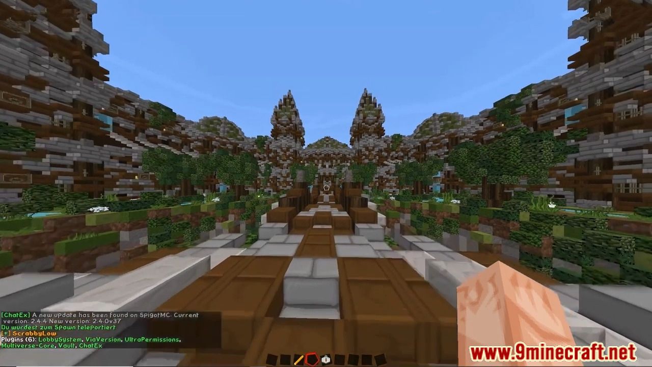 ChatEx Plugin (1.19, 1,18) – Spigot - Mc-Mod.Net ChatEx Plugin (1.19, 1,18) – Spigot - Mc-Mod.Net