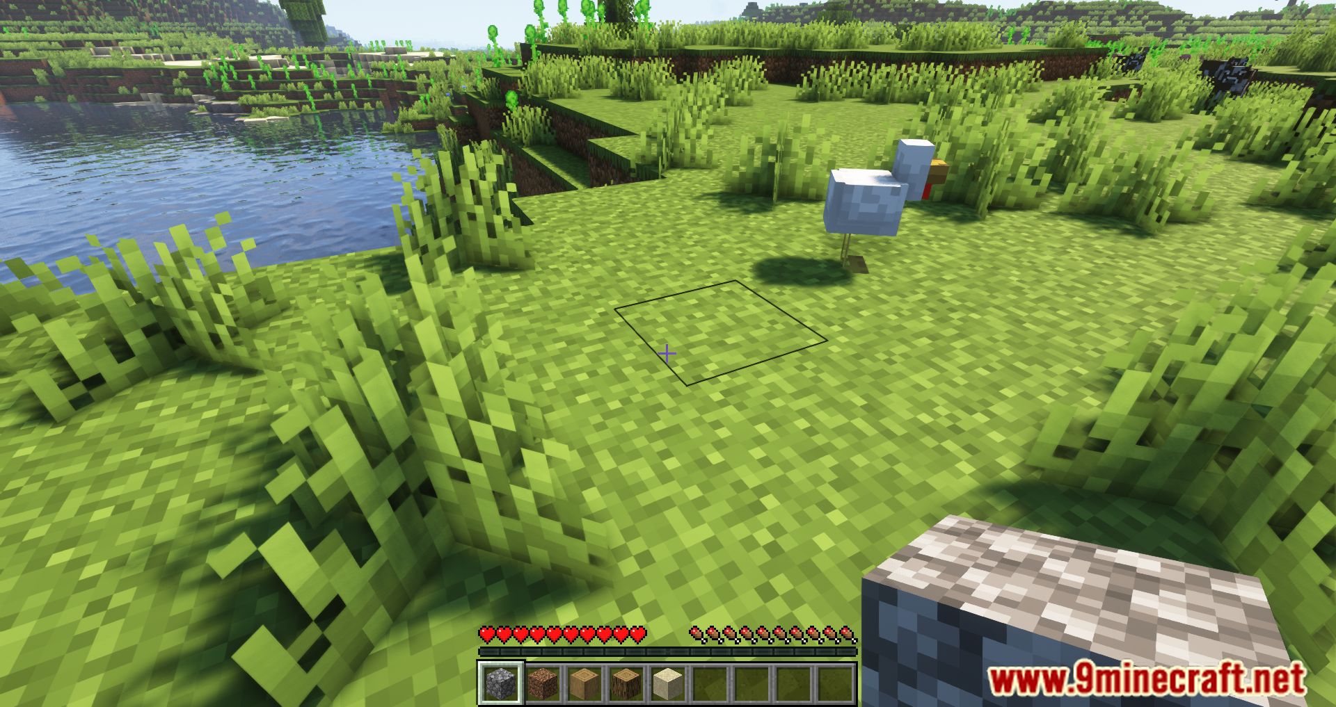 Block Swap Mod 1 19 2 1 18 2 Turn Duplicate Blocks Into One 9Minecraft Net