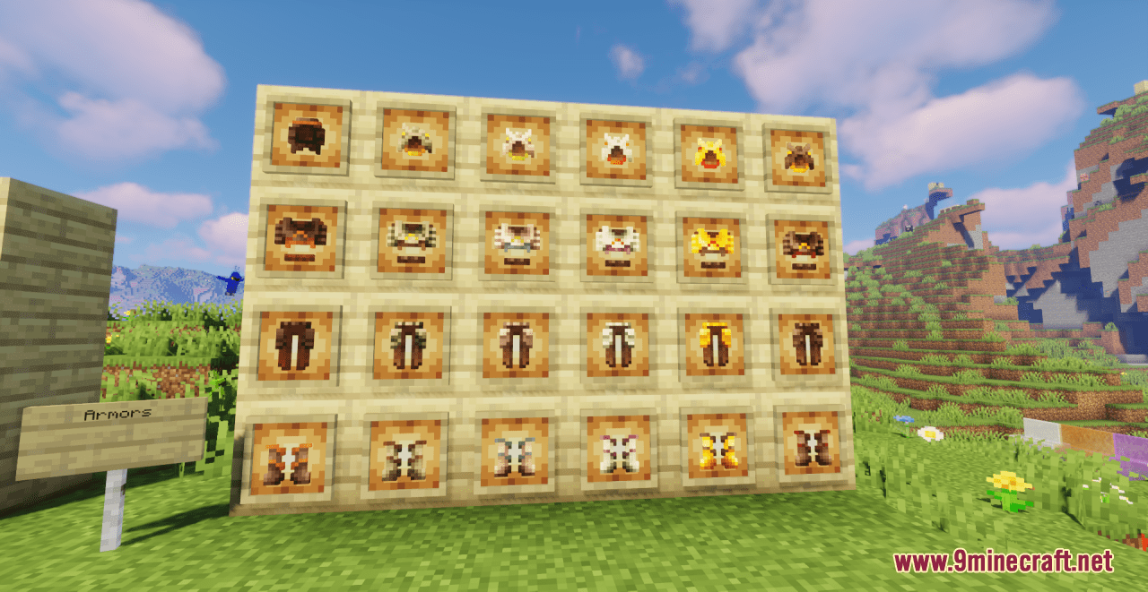 Kal's Grimdark Samurai Resource Pack (1.19.2, 1.18.2) - Texture Pack ... Kal's Grimdark Samurai Resource Pack (1.19.2, 1.18.2) - Texture Pack ...