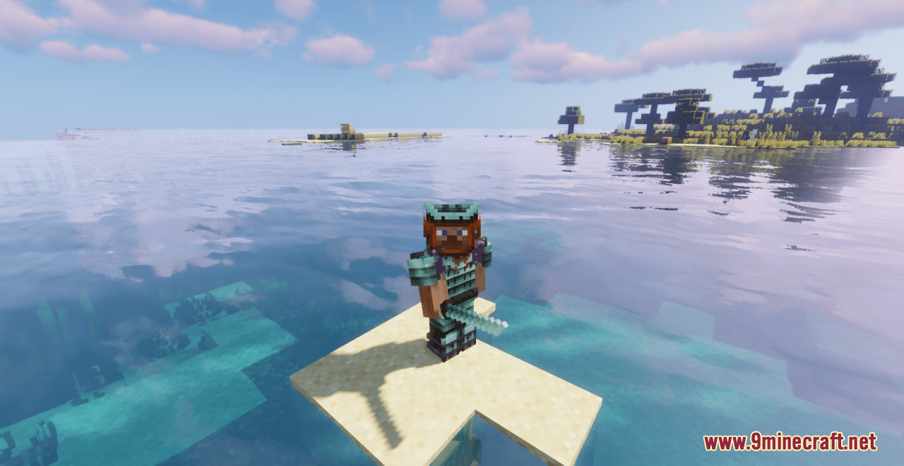 Kal's Grimdark Samurai Resource Pack (1.19.2, 1.18.2) - Texture Pack ... Kal's Grimdark Samurai Resource Pack (1.19.2, 1.18.2) - Texture Pack ...