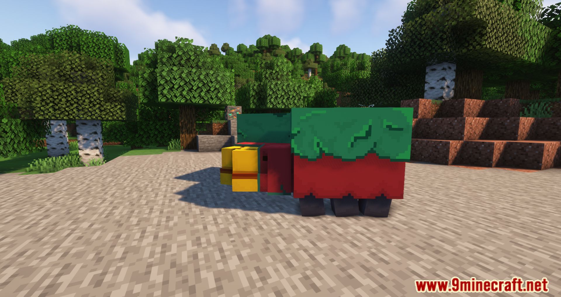 Sniffer Mod (1.19.2) - Creature From Mobvotes 2022 - Mc-Mod.Net Sniffer Mod (1.19.2) - Creature From Mobvotes 2022 - Mc-Mod.Net