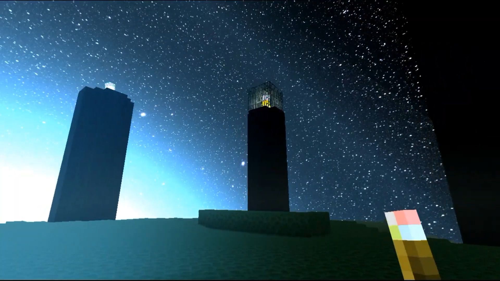 Azify Shader 119 Rtx Shader For Mobile Mc Modnet