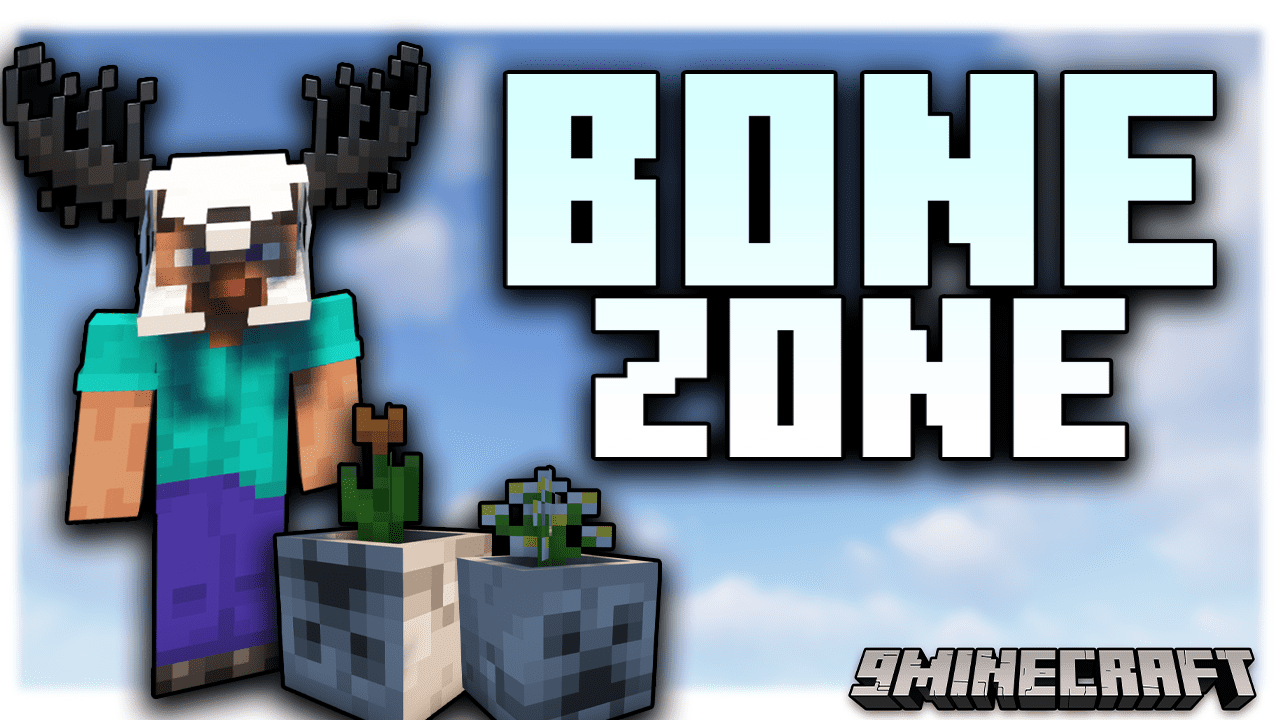 Bone Zone Mod 1204 1201 Creation From Bones 9minecraftnet