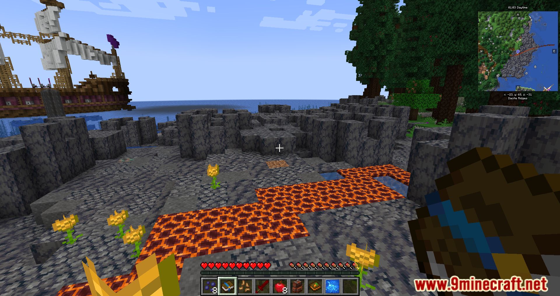TNP Limitless 5 Modpack (1.18.2) - Explore The Limitless World ... TNP Limitless 5 Modpack (1.18.2) - Explore The Limitless World ...