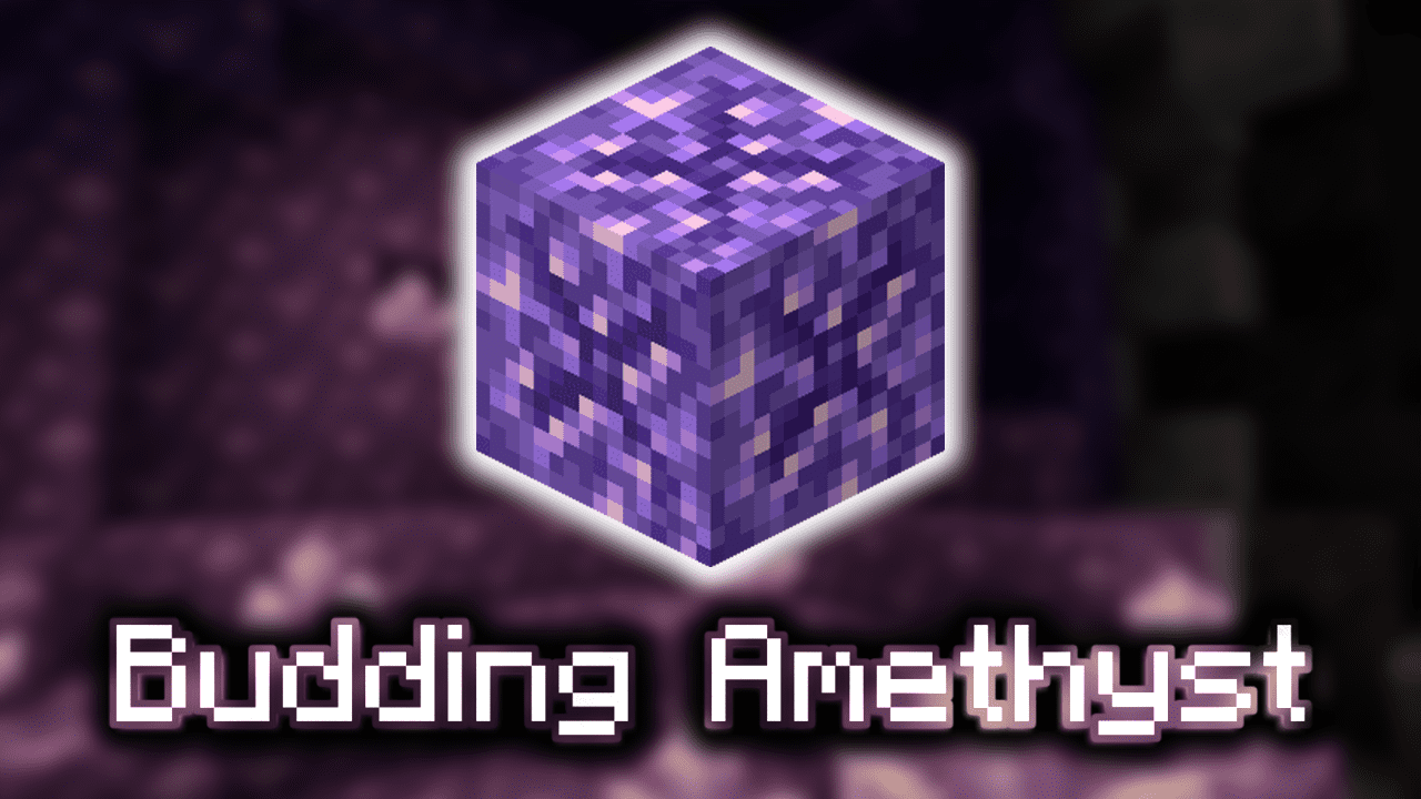 What Are Amethyst Blocks Used For Minecraft at Ruby Osborne blog