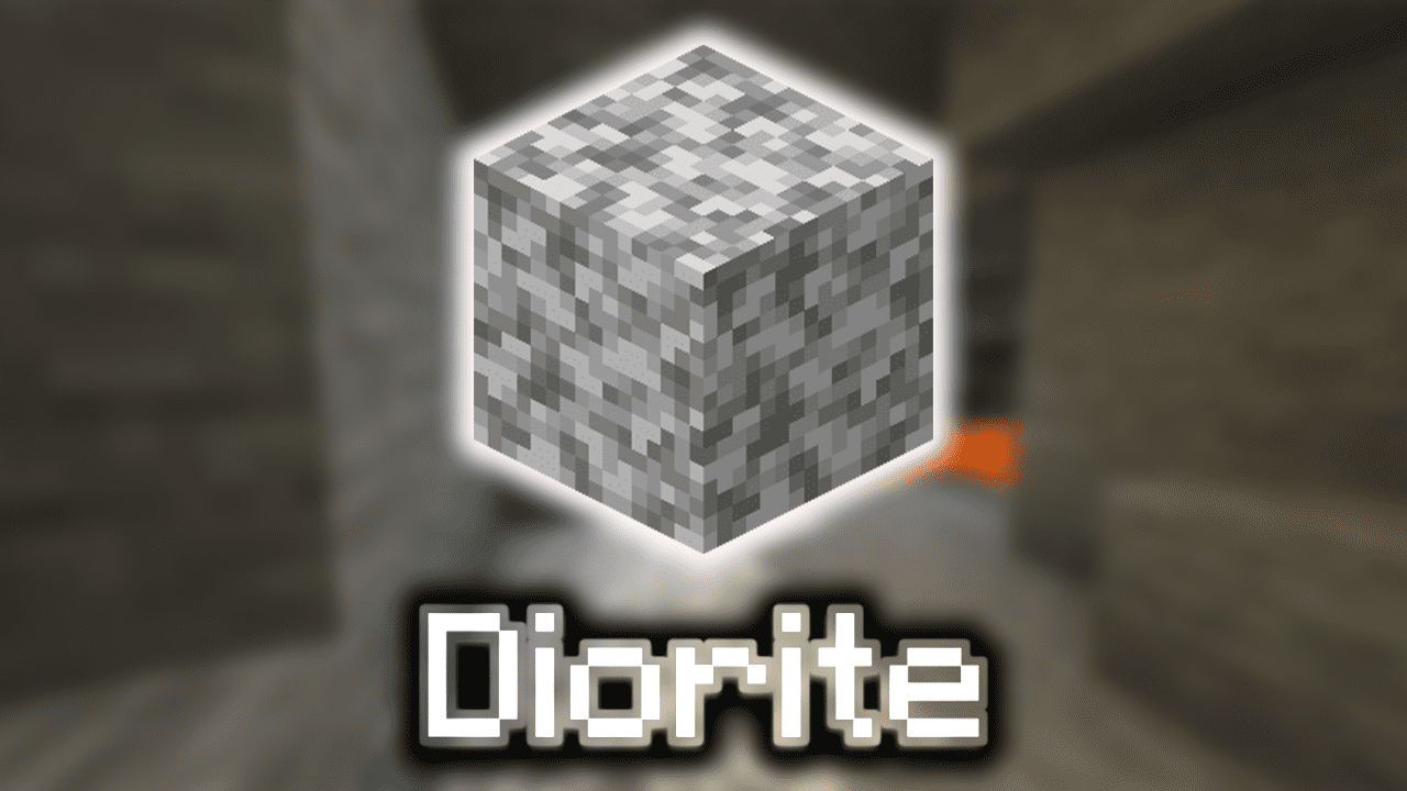 Diorite Minecraft