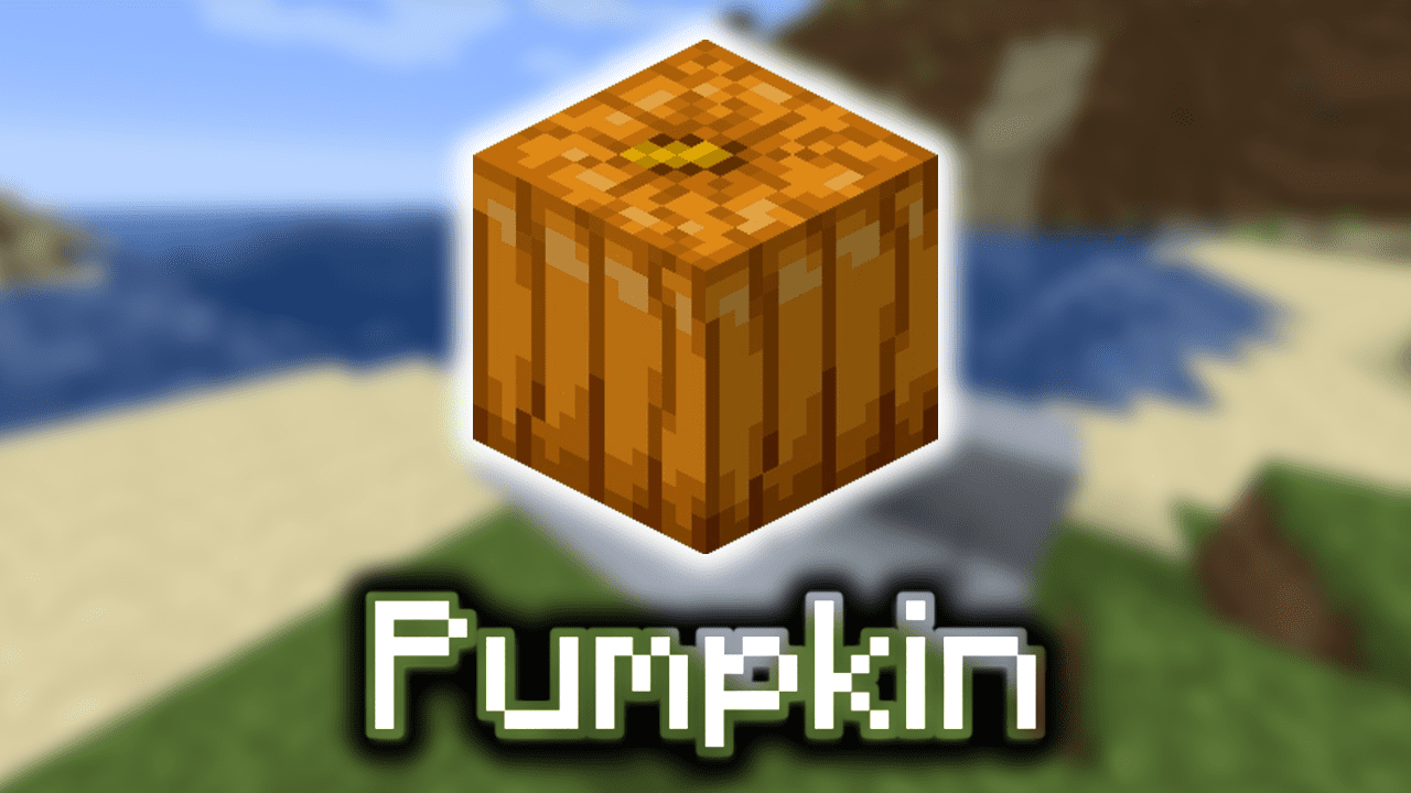 Pumpkin Pie Minecraft Xbox