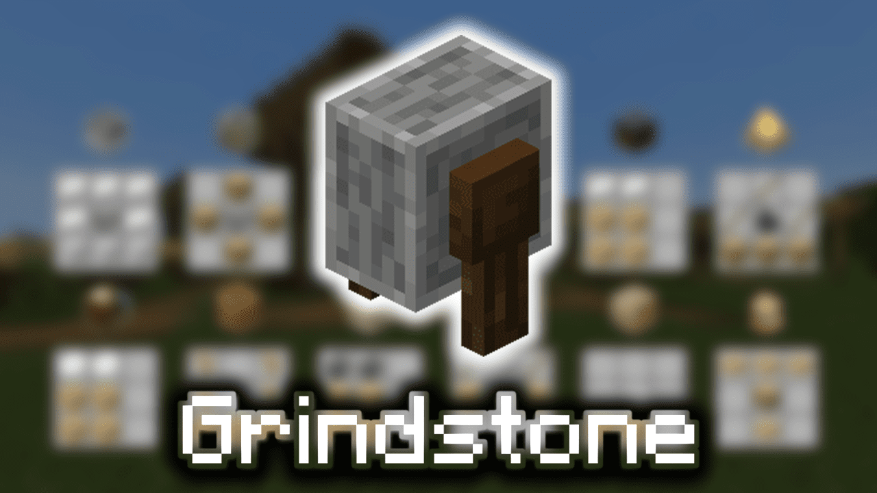 Grindstone Wiki Guide 9minecraftnet