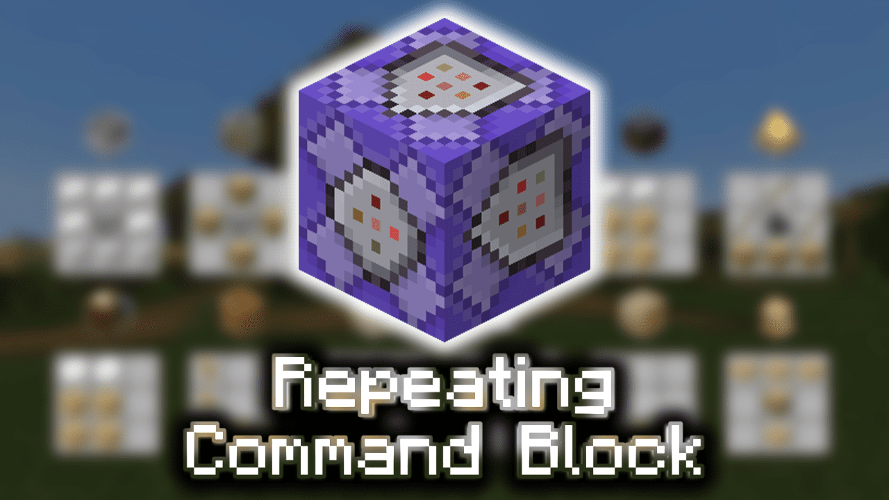 Repeating Command Block - Wiki Guide - 9Minecraft.Net Repeating Command Block - Wiki Guide - 9Minecraft.Net