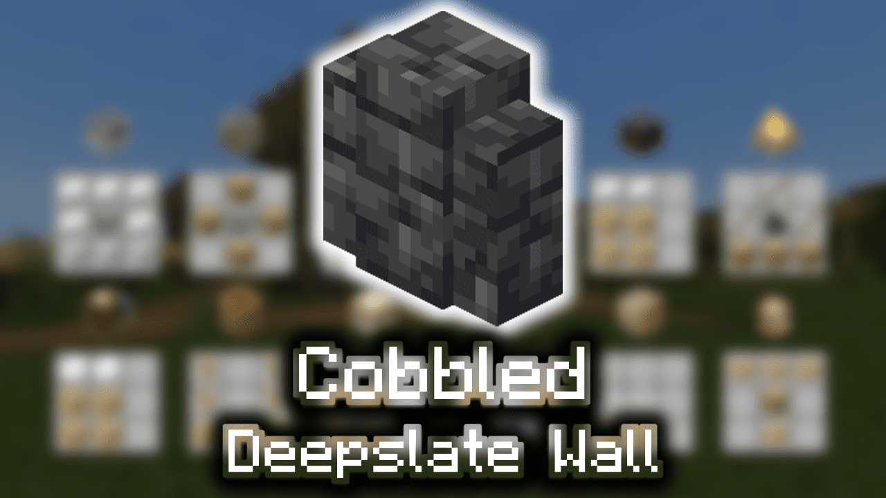 How To Make A Wall In Minecraft That Goes Up And Down At Bridget