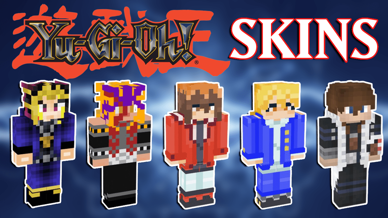 Muto Minecraft Skins