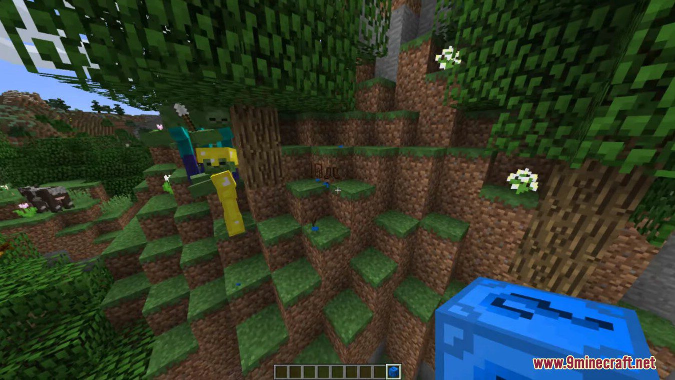 Destiny Lucky Block Mod 1 14 4 1 12 2 Mini Killer 9minecraft Net