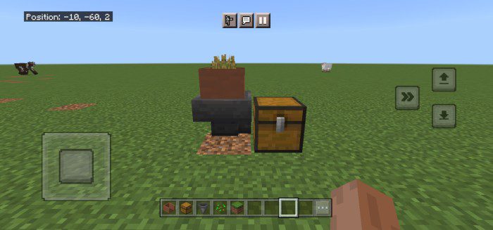 Magic Botany Pot Addon 119 Mcpebedrock Mod 9minecraftnet