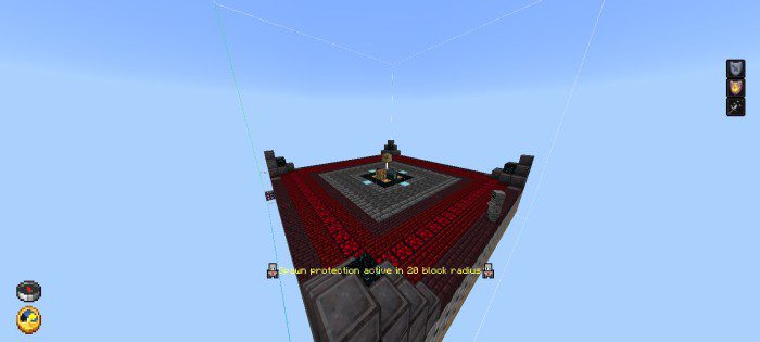 Spawn Protection System Addon Mcpe Bedrock Mod 48 Off