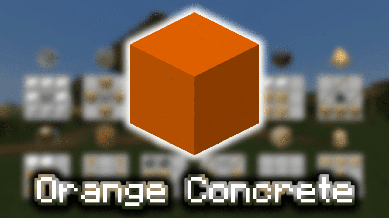 Orange Caorach Minecraft Top 5 Orange Minecraft Skins To Use