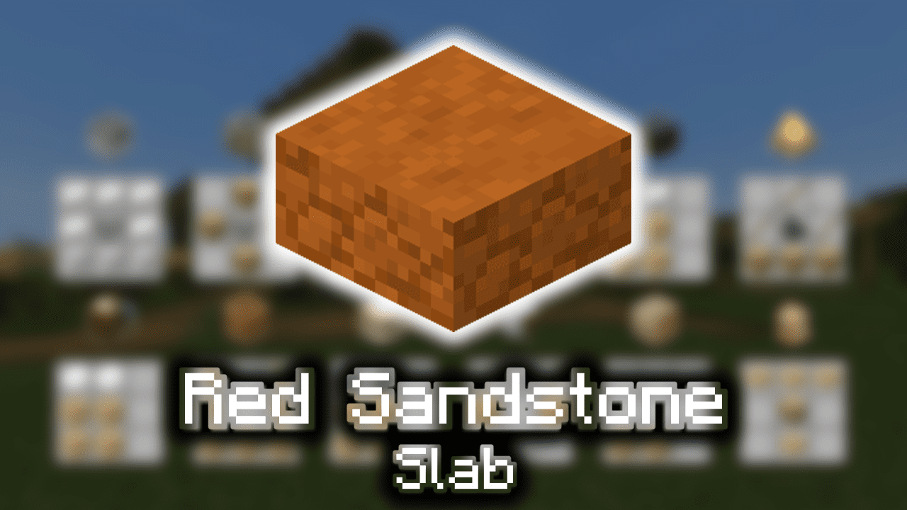 Minecraft Sandstone Block