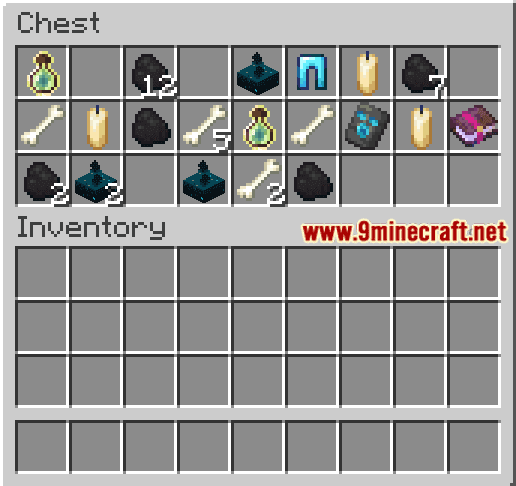 Ward Armor Trim Wiki Guide 9minecraftnet