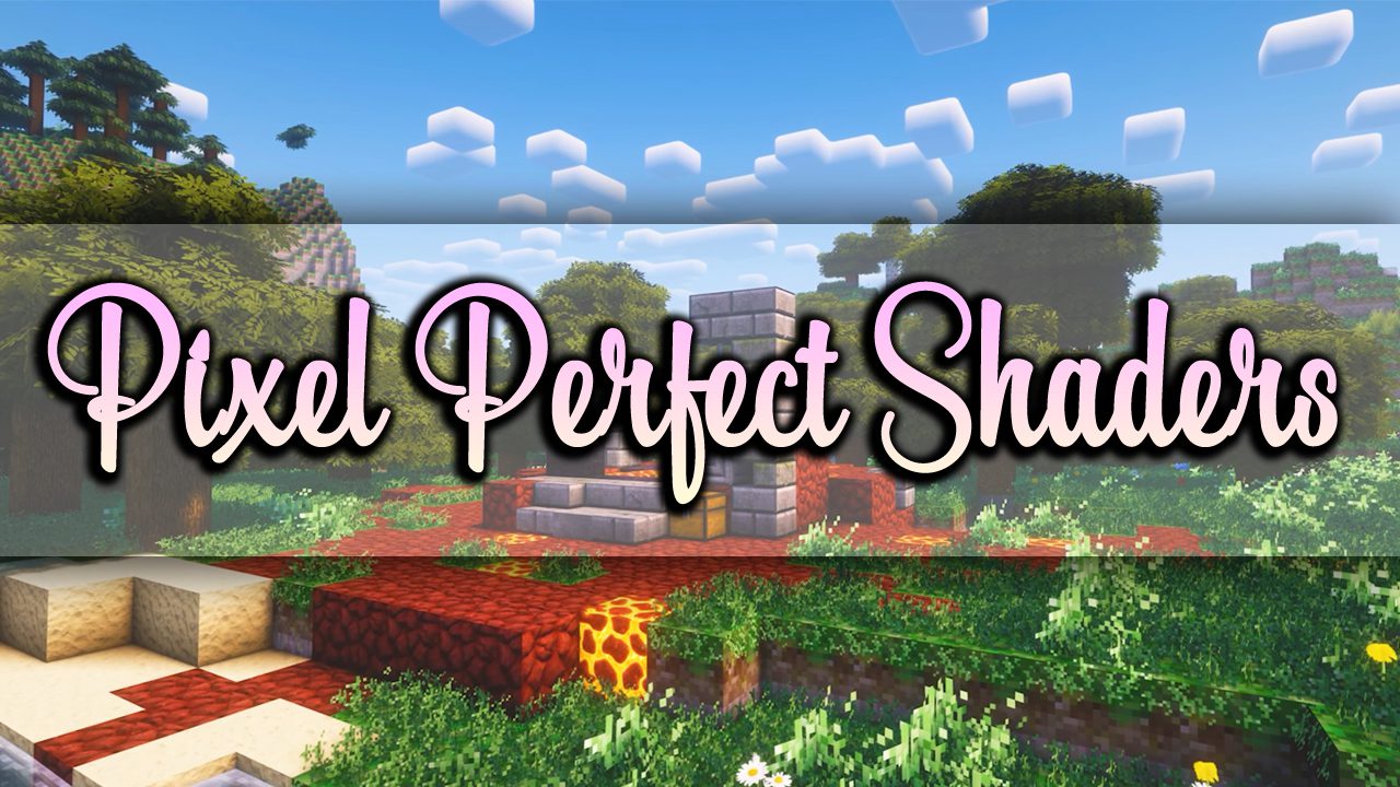 Pixel Perfect Shaders 1203 1202 Replace The Games Default Graphics Support And Bug