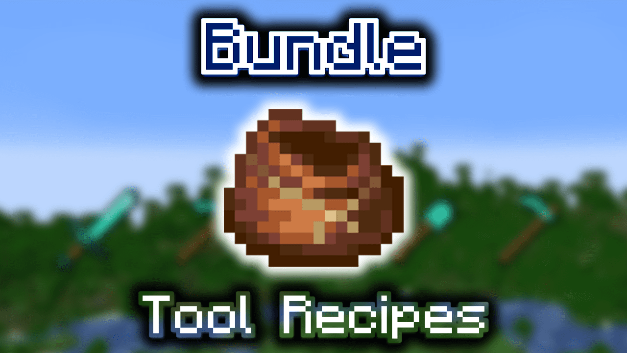 Bundle - Wiki Guide - 9Minecraft.Net