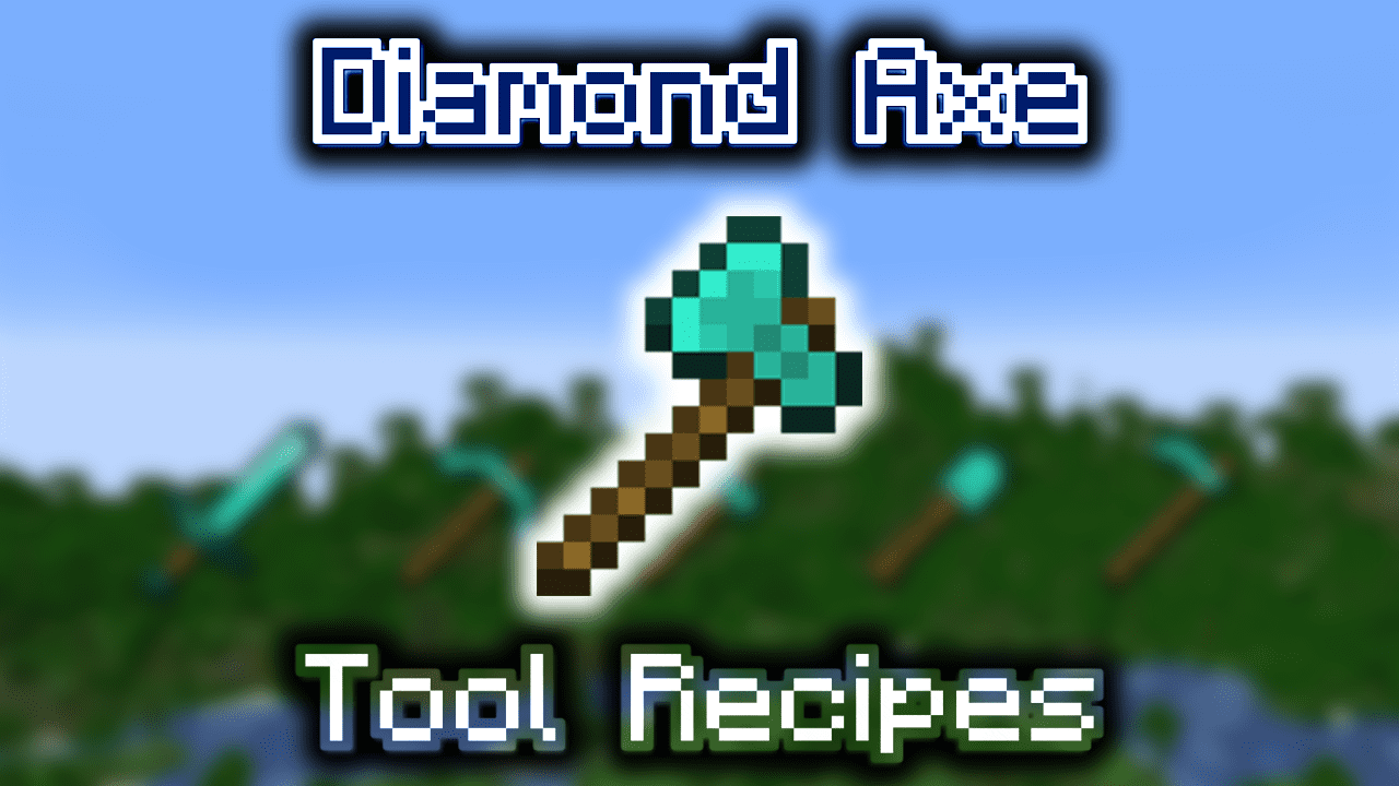 What Makes A Diamond Axe at Clair Matthews blog