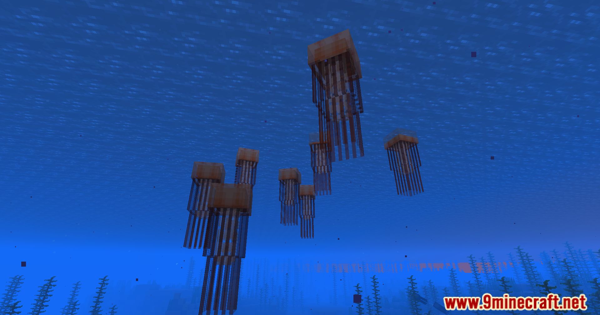 Hybrid Aquatic Mod (1.20.4, 1.19.4) – From Swamps To Sea Caves ...