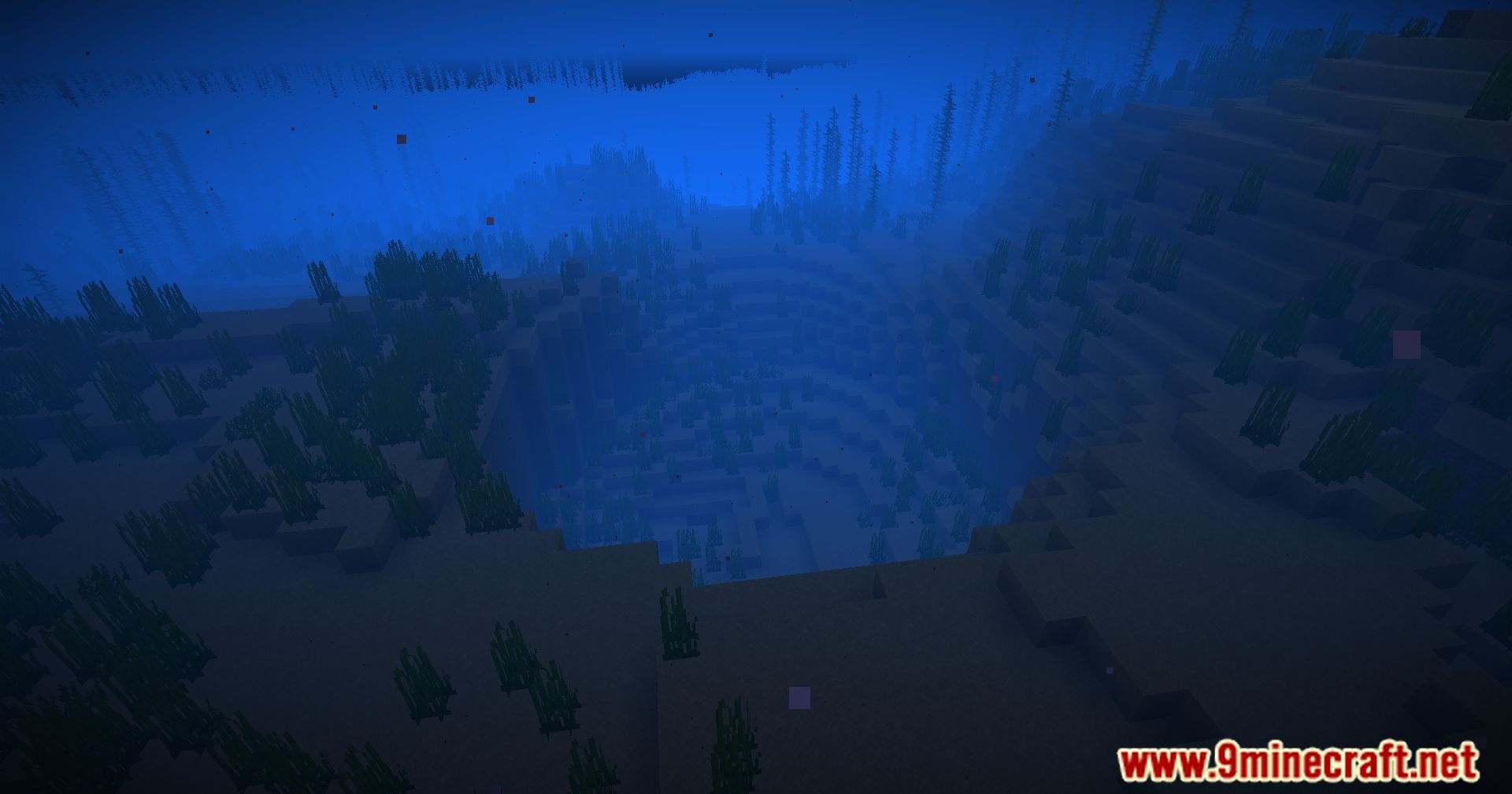 Hybrid Aquatic Mod (1.20.4, 1.19.4) – From Swamps To Sea Caves ...