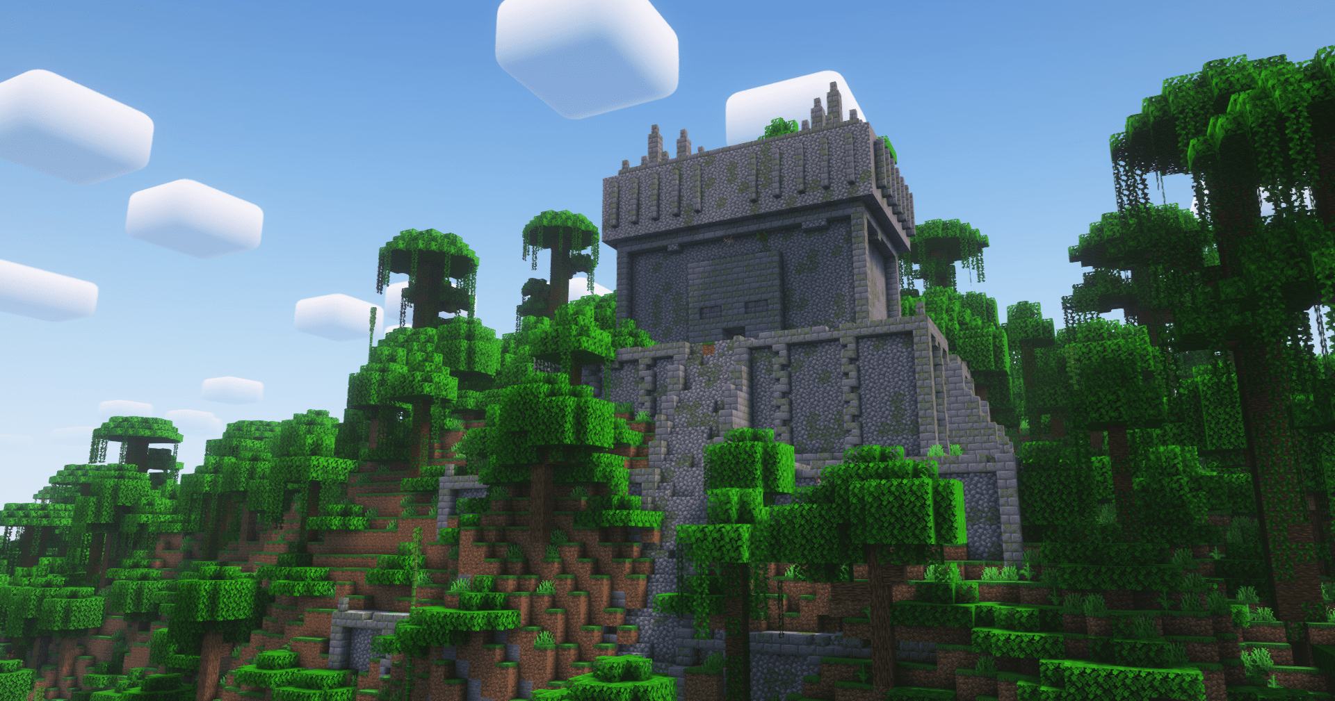 Better Jungle Temples Mod 1211 1201 Redesign Enhance 9minecraftnet