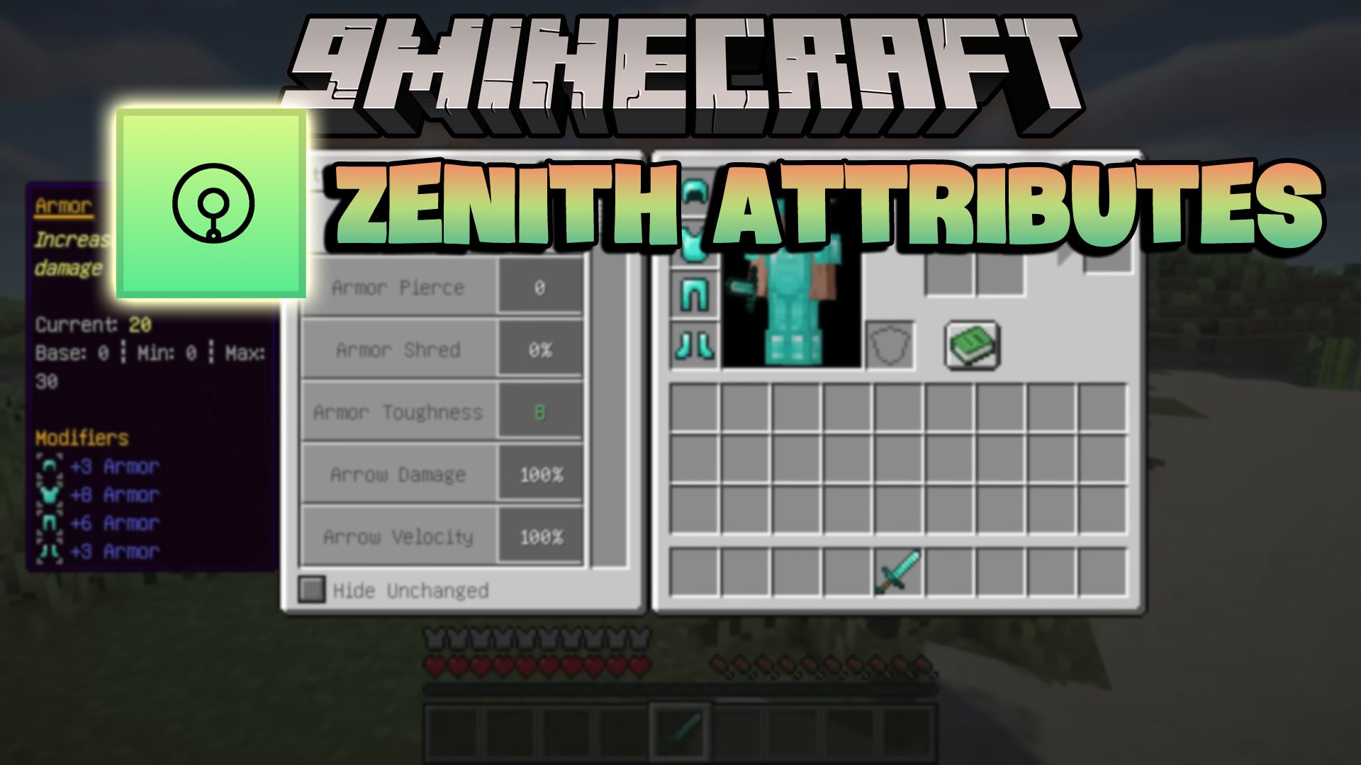 Zenith Attributes Mod (1.20.1) - Fabric Port of Apothic Attributes ... Zenith Attributes Mod (1.20.1) - Fabric Port of Apothic Attributes ...
