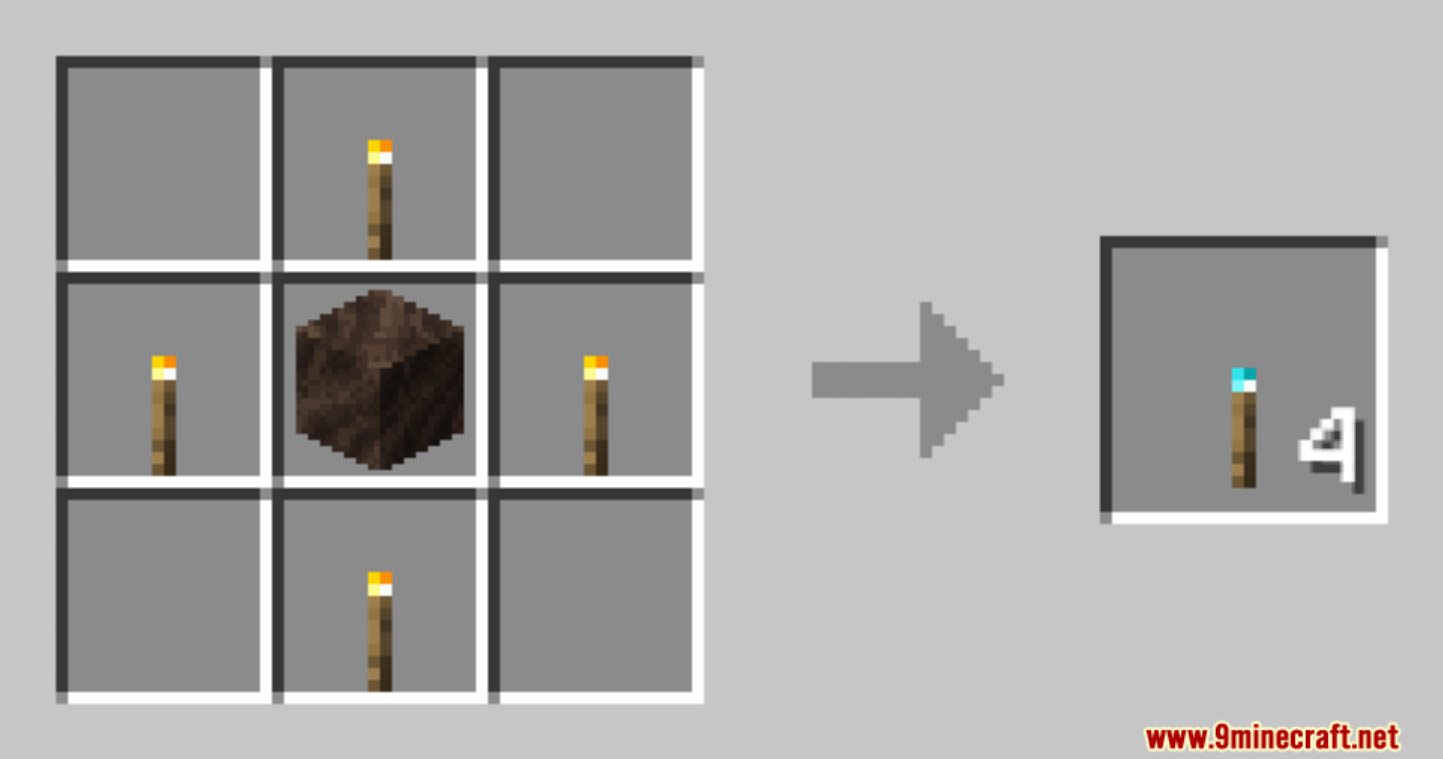 Custom Crafting Data Pack (1.20.4, 1.19.4) - Crafting Mastery ...