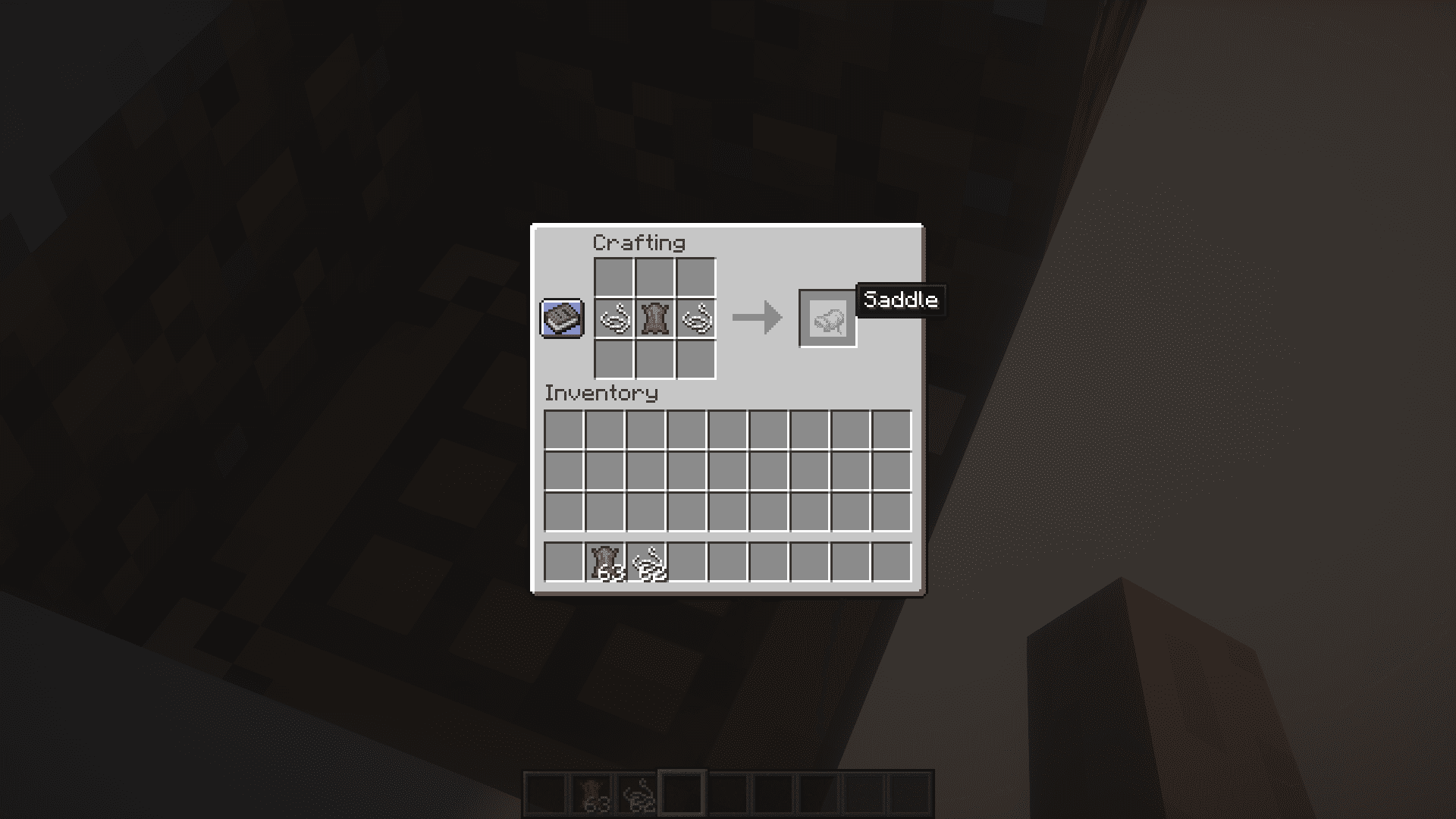 Zaynens Craftable Saddle Mod 1201 1194 9minecraftnet