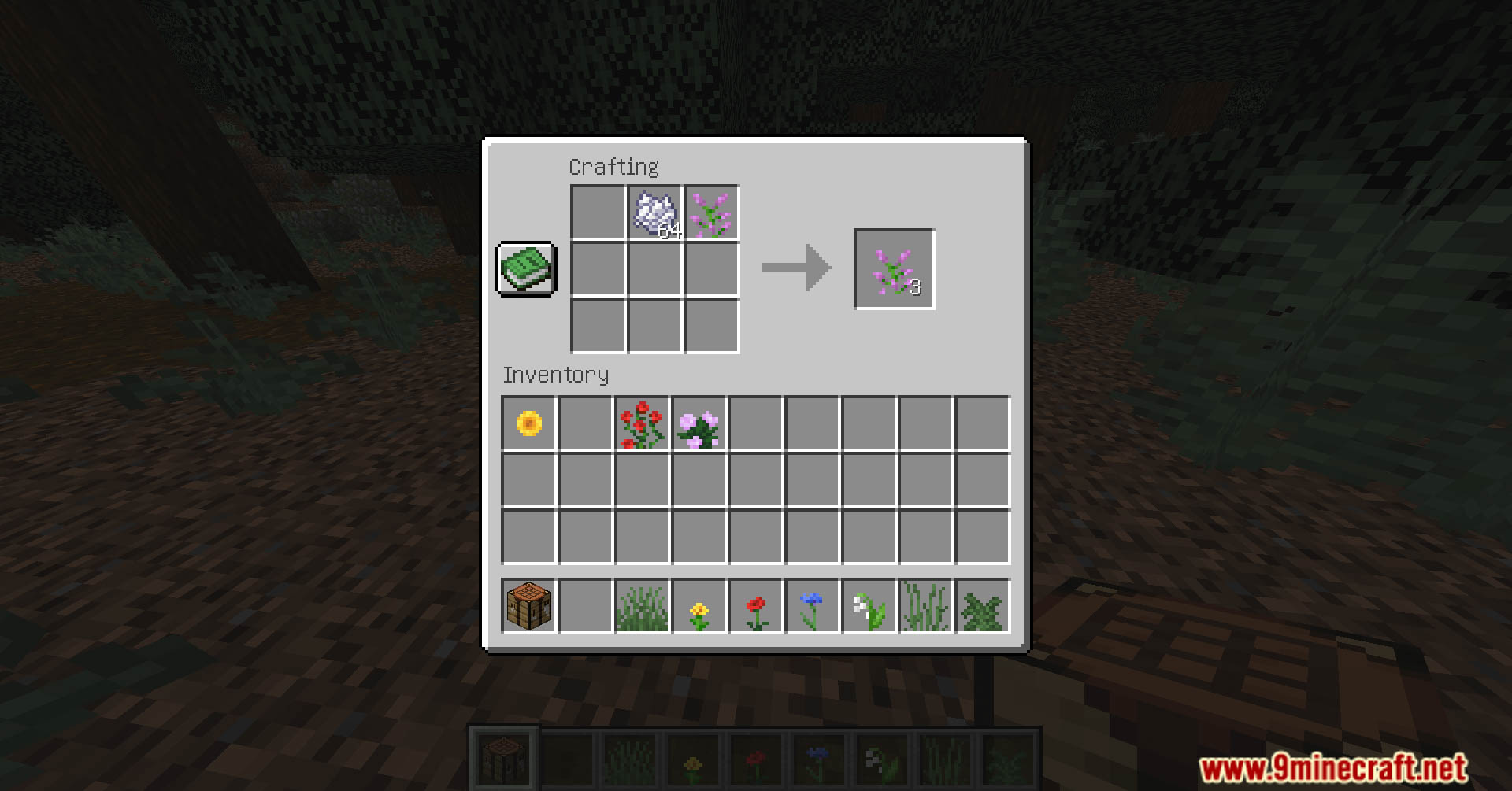 Flower Tweaks Data Pack (1.20.4, 1.19.4) - Botanical Beautification ...