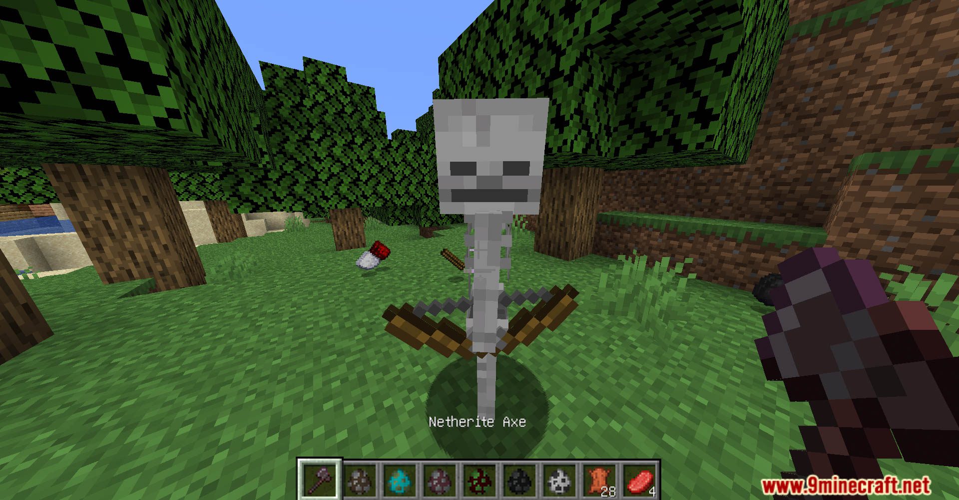 Increased Mob Drops Data Pack (1.20.4, 1.19.4) - Abundant Drops ...