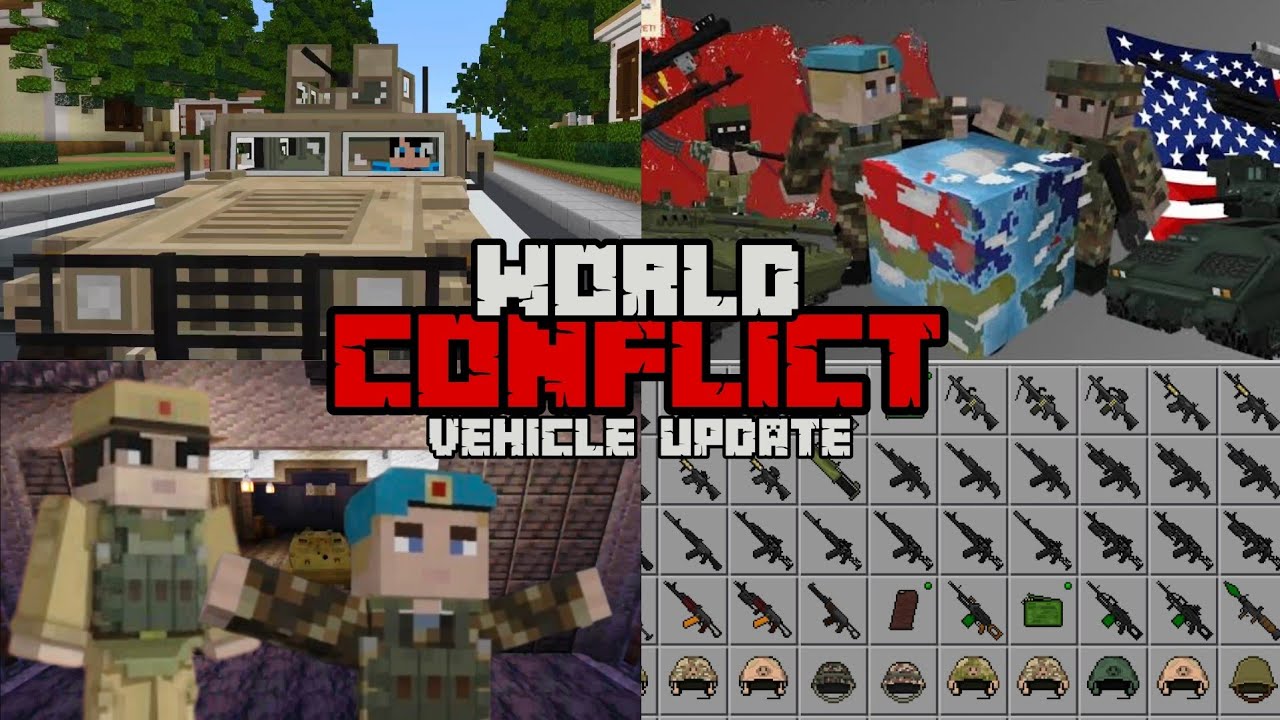 World Conflict