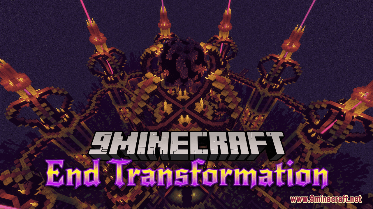 Images Of The End In Minecraft Images Of The End In Minecraft