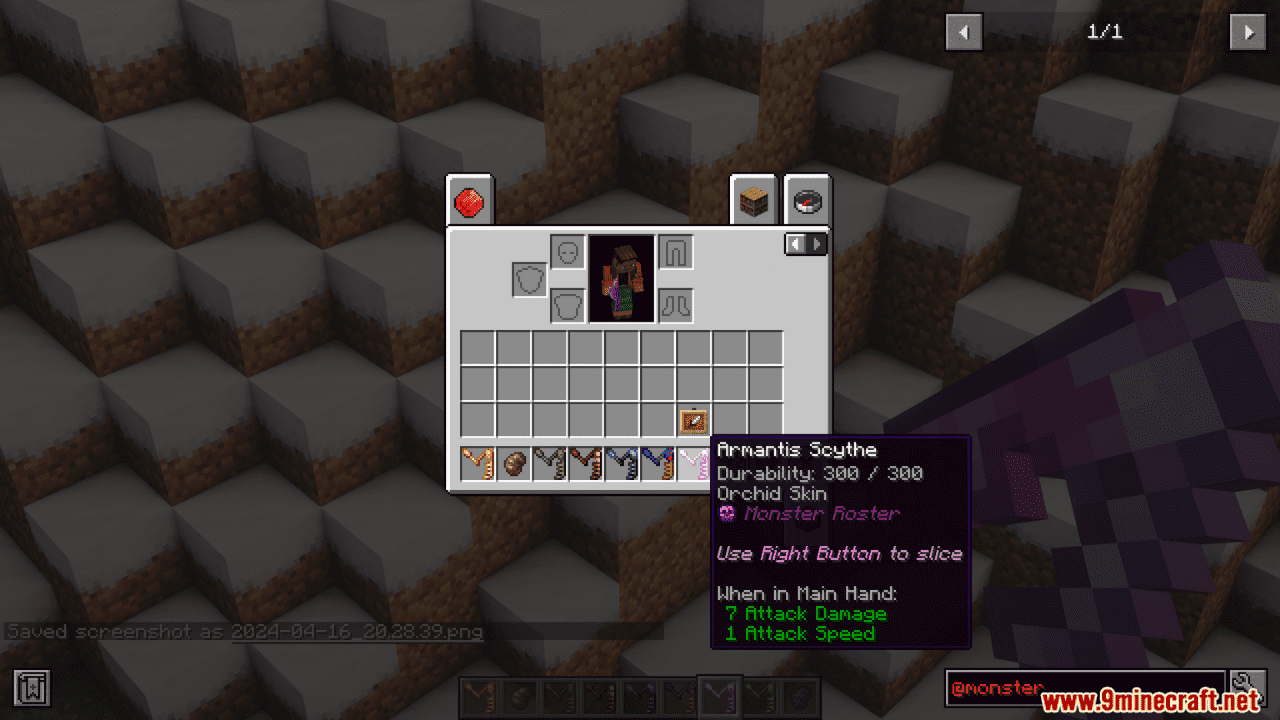 Monster Roster Mod (1.20.4) – Mini Bosses - Minecraft - GAMELIFE România